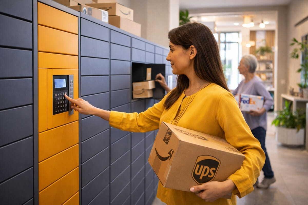 Are Delivered Parcel Lockers Worth It? Pricing, City Insights & Safer ...